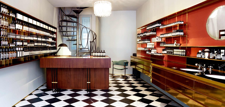 La cosmética de Aesop prepara su entrada en el ‘prime’ de Madrid y ...