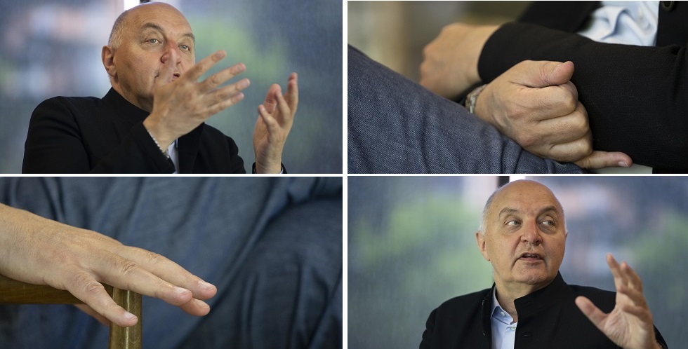 Pascal Morand: “La moda trata de vender creatividad, pero sobre todo de ...