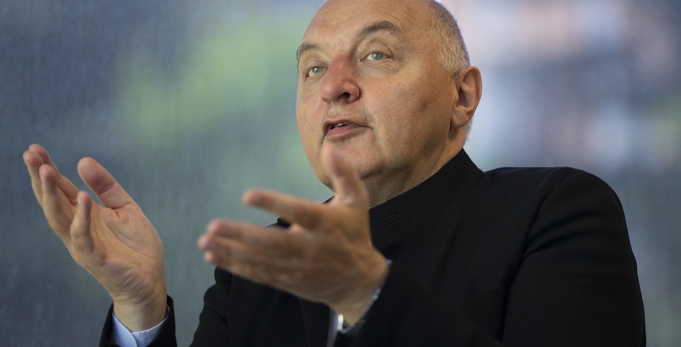 Pascal Morand: “La moda trata de vender creatividad, pero sobre todo de ...