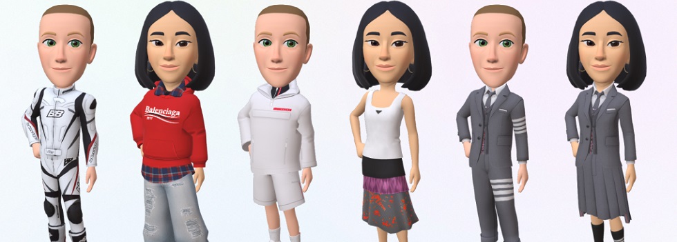 Meta, otra ‘fashionista’ | Modaes