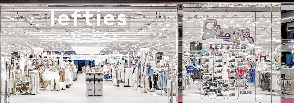 Lefties, a la caza del turista con una apertura en Platja d’Aro | Modaes