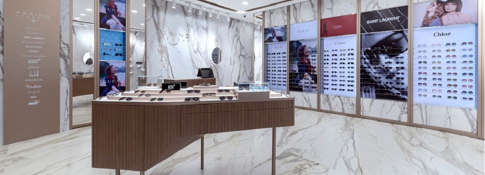 Kering inicia la construcción de la nueva sede de su negocio de óptica ...