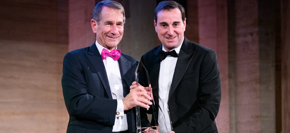 Toni Ruiz, premio ‘Business Leader of the Year 2024’ | Modaes