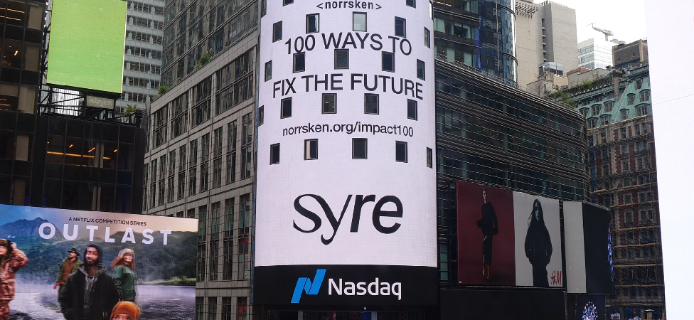 Syre sella su primera fábrica de reciclaje textil de la mano de la ...