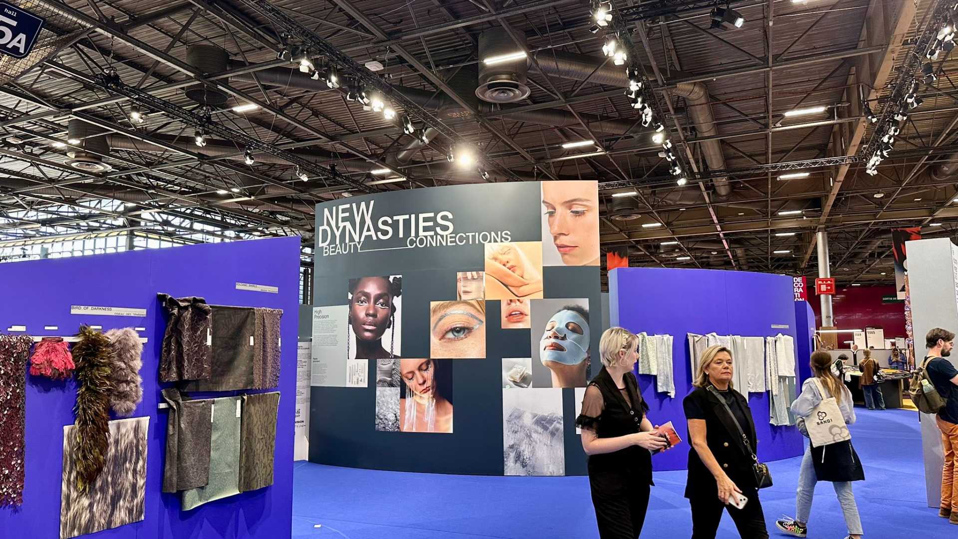 Première Vision cierra con mil expositores y un frente común contra el ...