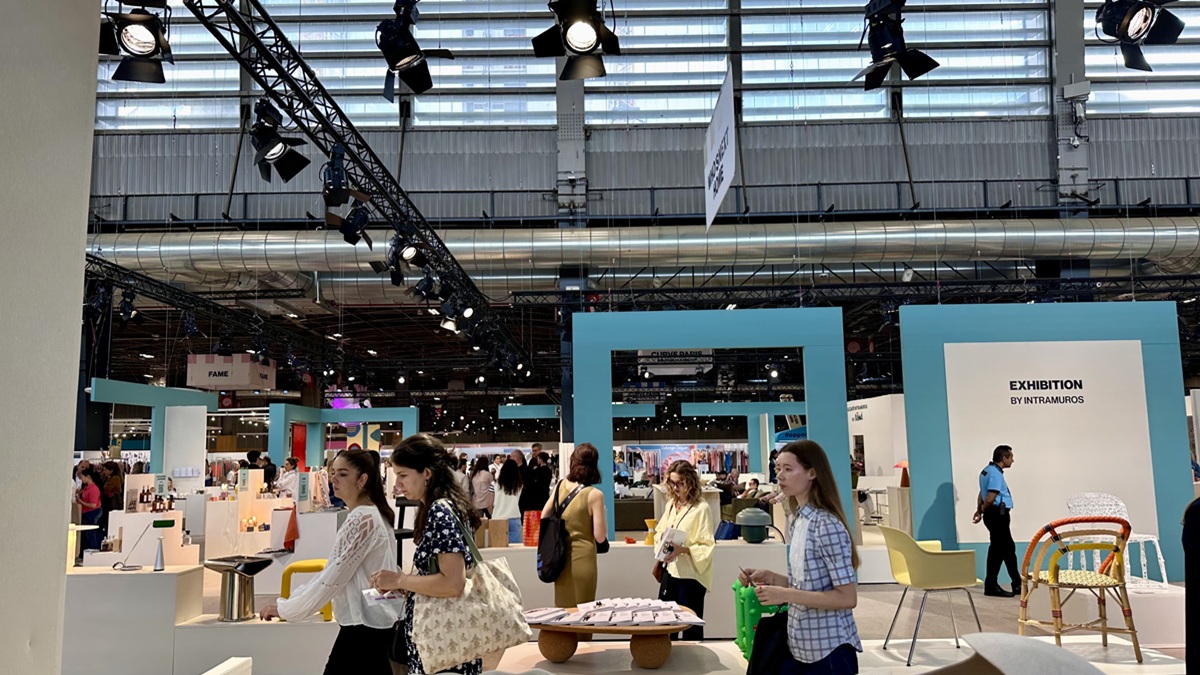 Nuevos conceptos y resiliencia: Who’s Next marca el ritmo de las ferias ...