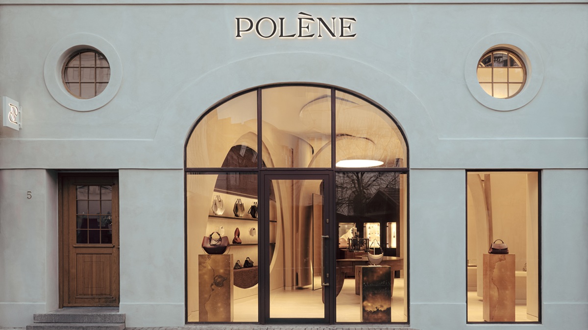 Polène Expands European Footprint with Trio of Store Openings | Modaes ...