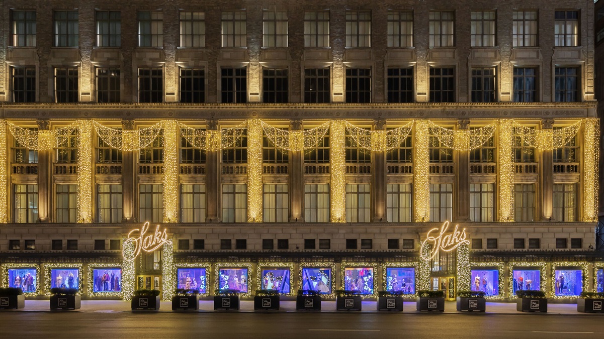 Saks Secures $400 Million Initial Rescue Approval from Court | Modaes ...