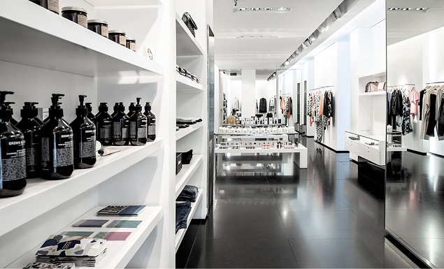 Ekseption, puerta de entrada del lujo a Madrid | Modaes