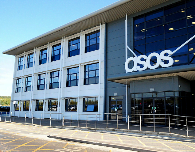 Asos se rinde en China: el grupo echa el cierre en el país con un ...