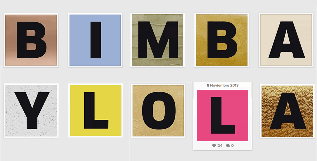 Bimba & Lola cambia de piel: la enseña renueva su imagen en plena ...