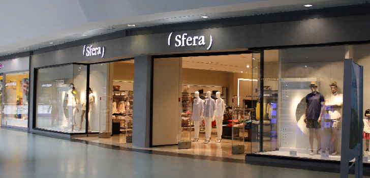 Sfera roza las cuarenta tiendas en México con una apertura en Monterrey ...