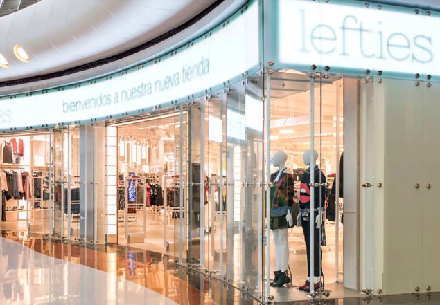 Inditex potenciará Lefties con cinco aperturas más en México y Rusia en ...