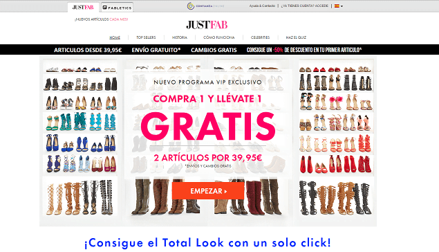 JustFab se apoya en la moda para crecer un 30% y alcanzar el ‘break ...