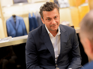 Stefano Percassi (Kiko Milano): “La moda en Italia no morirá nunca ...