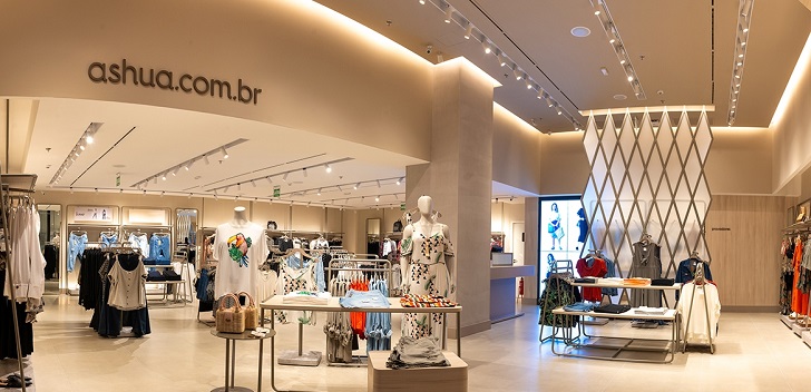 Ashua Curve&Plus Size abre las puertas de su nueva tienda en Rio de ...