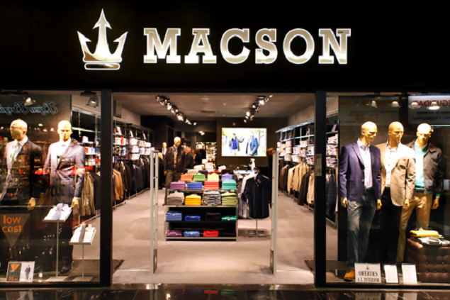 El viaje de Macson: de fábrica a ‘flagship’ | Modaes