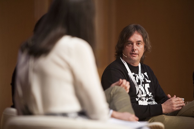 Sergio Ros (Mustang): “El reto de adaptación al que nos enfrentamos nos ...