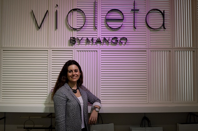 Violeta Andic: “El segmento de Violeta es una oportunidad, no sé por ...