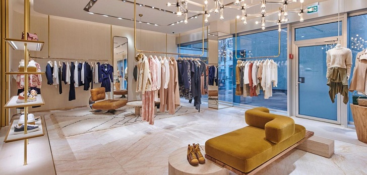 Richemont expands Chloé with first store in Zurich | Modaes Global
