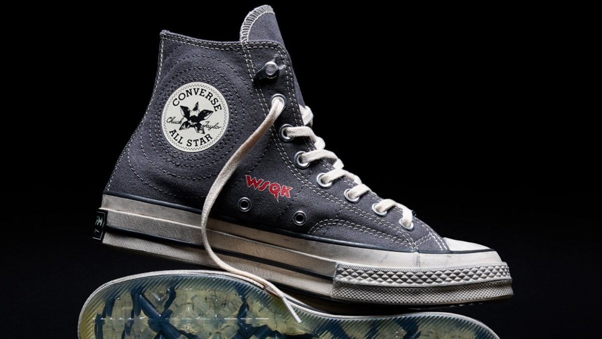 Converse and ‘Stranger Things’ Join Forces to Bring Back the ‘80s ...