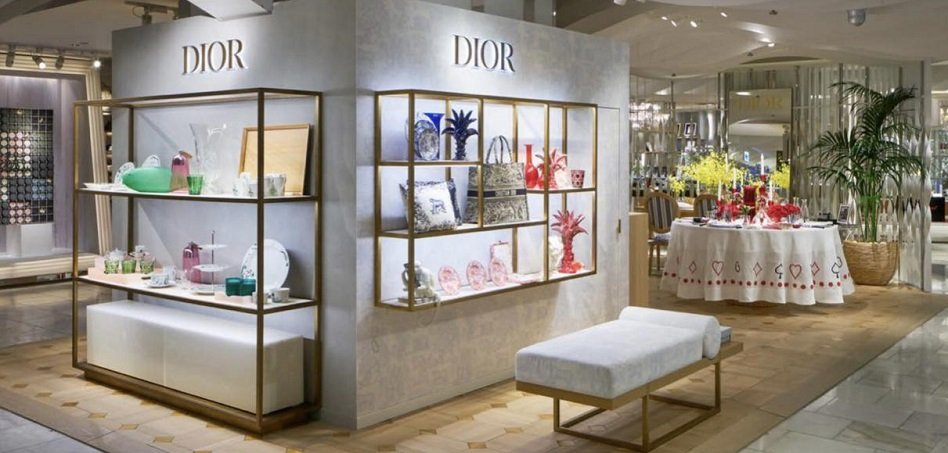 Dior takes its Maison concept to Tokyo: opens pop-up in Isetan ...