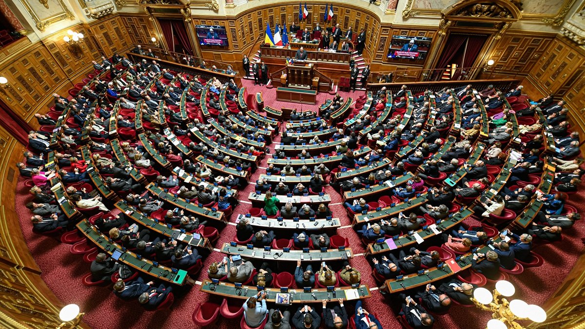 French Senate Cracks Down on Ultrafast Fashion with Anti-Shein Law ...