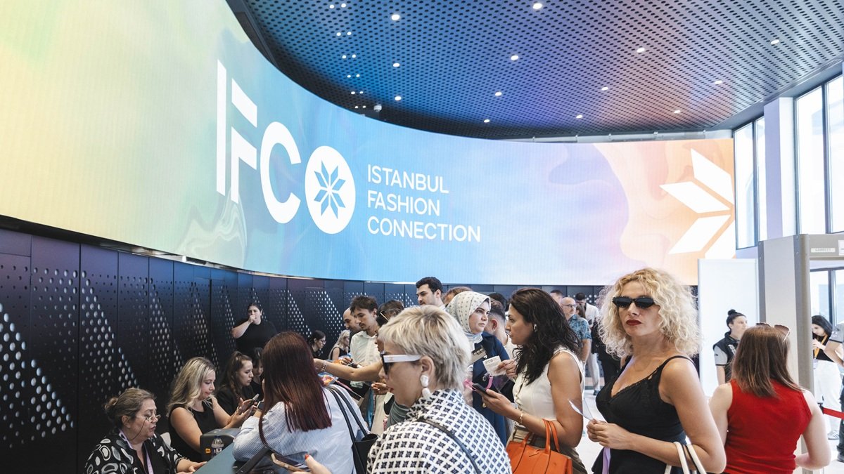 Istanbul Fashion Connection’s Eighth Edition Sees 43% Global ...