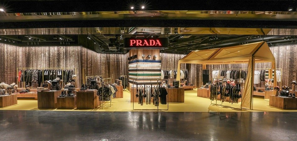 Prada tries new store concept in one of its biggest markets: opens shop ...