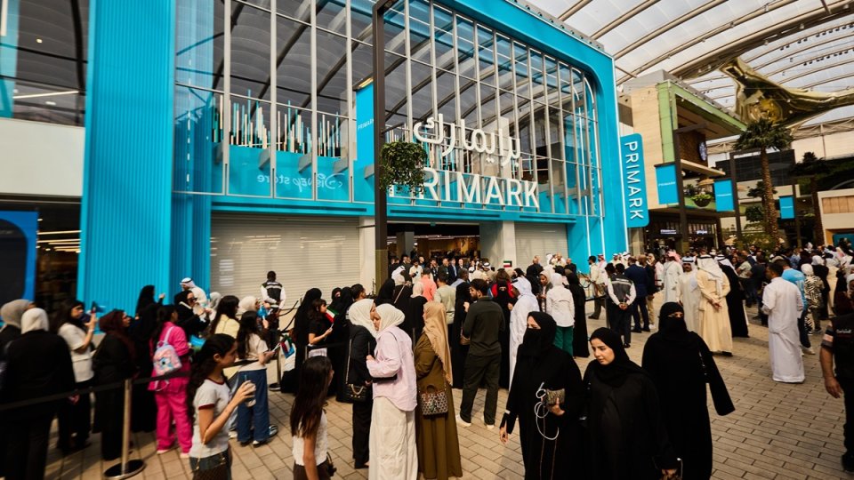 Primark Makes Middle East Debut Through Franchise Partnership with ...
