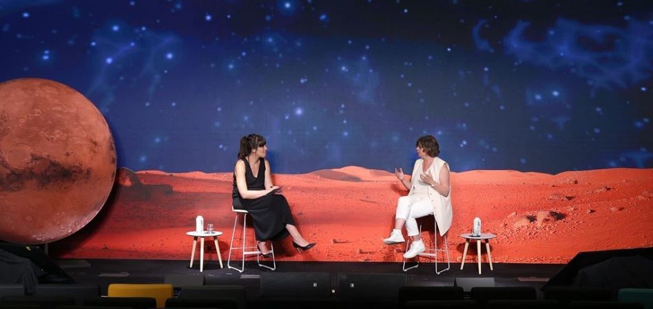 Elena Carasso (Mango): “La innovación se cultiva con la cultura del ...