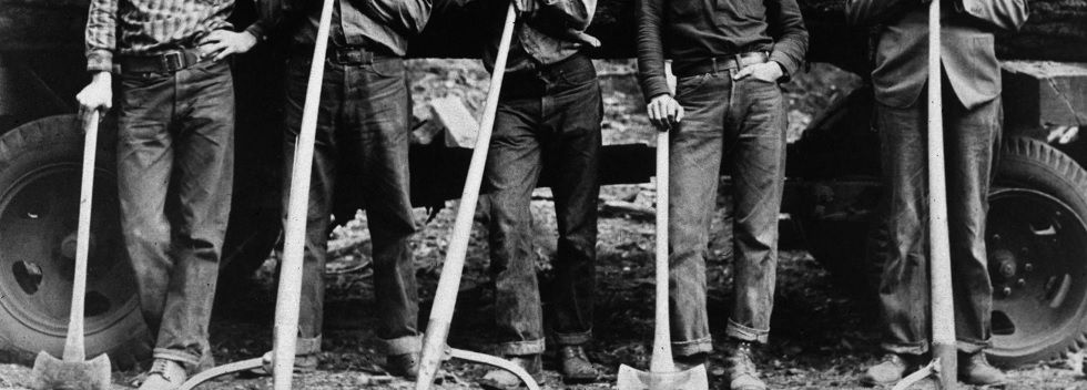 De la mina a la calle: cómo el vaquero se convirtió en el uniforme ...