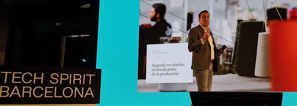 Toni Ruiz (Mango): “La tecnología o será más humana o no será” | Modaes