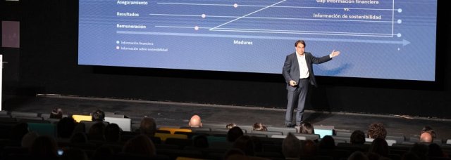 A. Castilla (EY) “Desde Europa estamos creando el lenguaje universal de ...