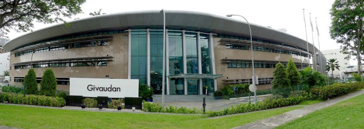 Givaudan eleva sus ventas un 8,3% en el primer semestre, pero reduce su ...