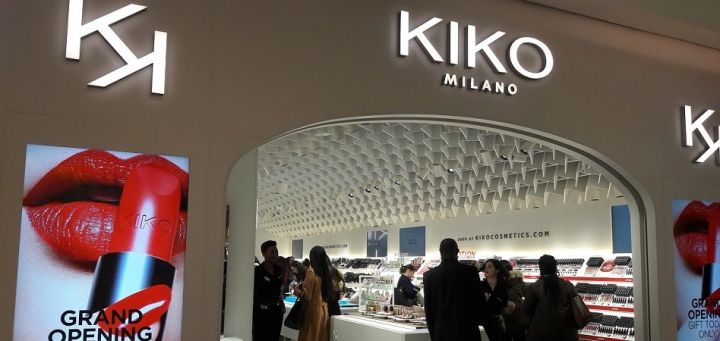 Kiko Milano eleva sus ventas un 42% en 2022 y bate récord de ...