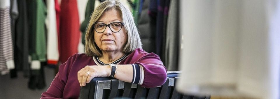 Núria Basi, en el laboratorio de la moda | Modaes