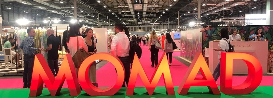 Momad vuelve a llenar los pasillos en una edición con cifras de 2019 ...