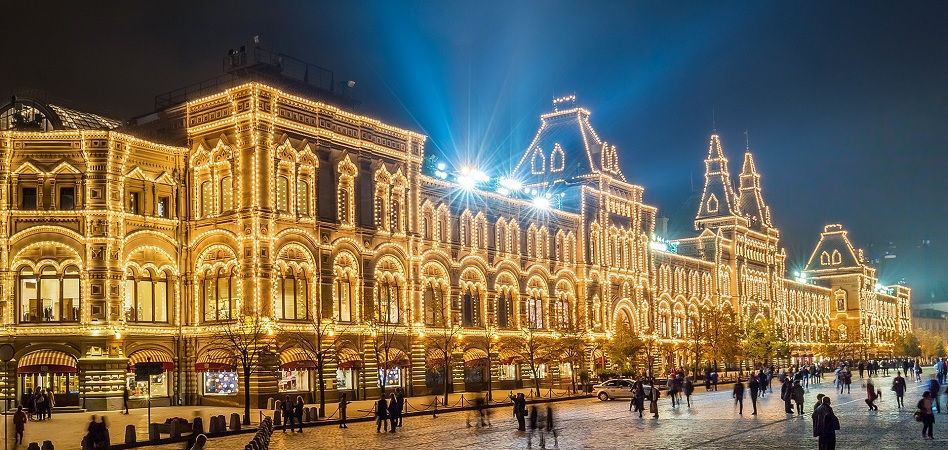 De Ozon a Tsum: los reyes rusos de la moda aislados por las sanciones ...