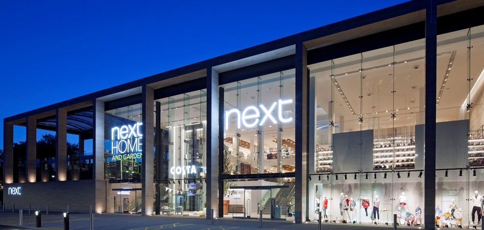 Next se retira de la carrera por Arcadia | Modaes