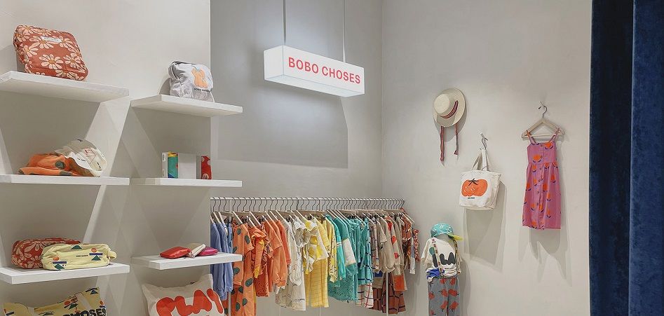Bobo Choses continúa su internacionalización: nueva apertura en Corea ...