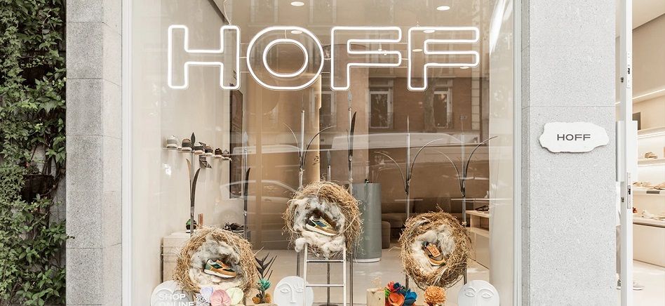 The Hoff Brand prosigue su expansión con retail con una apertura en Valencia | Modaes