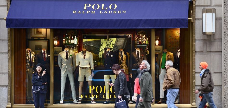 Ralph Lauren sigue sufriendo: caída del 30% y pérdidas en el segundo ...