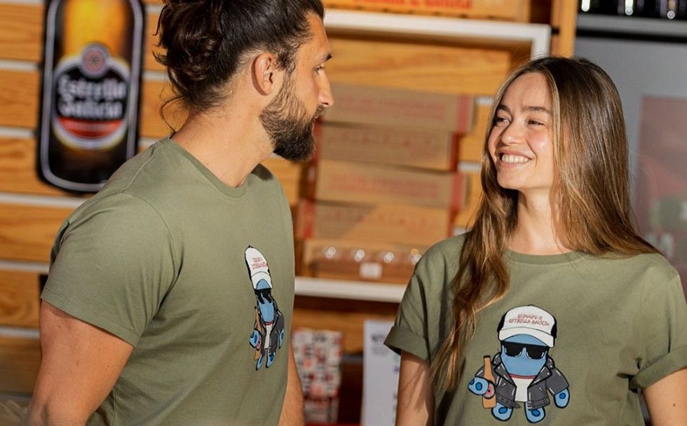 El Pulpo saborea nueva espuma | Modaes