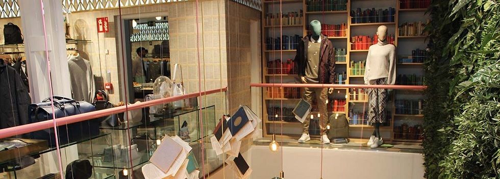 Ted Baker remodela su cúpula tras la salida de su director creativo ...