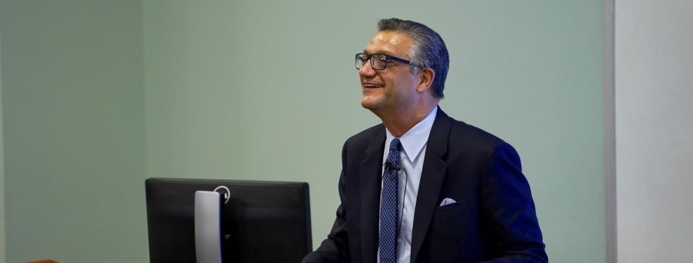 Manny Chirico vuelve a la moda dos años después de dejar PVH y ficha ...