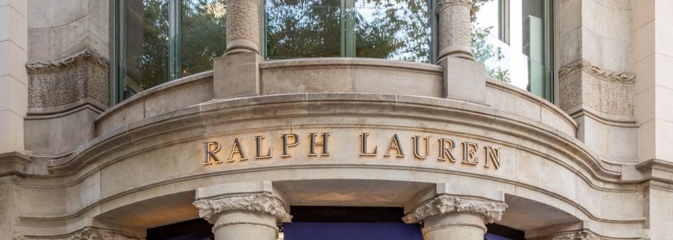 Ralph Lauren crece un 7% en el segundo trimestre, pero gana un 3% menos ...