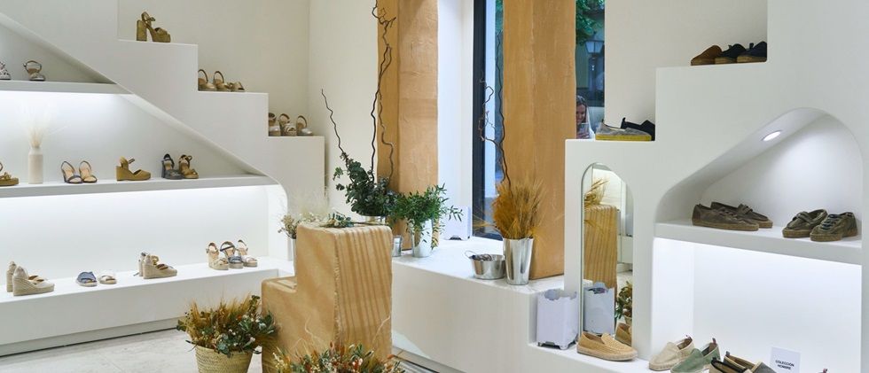 Castañer aterriza en Italia con una tienda propia en Roma | Modaes