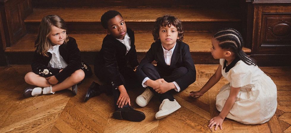 Bonpoint, la marca francesa de moda infantil de lujo, adquirida por ...