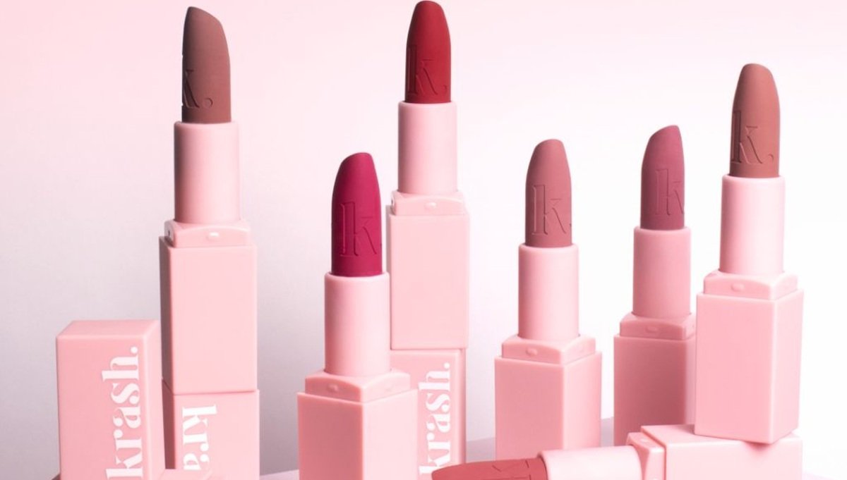 Krash Kosmetics echa el cierre: la cosmética viral se acoge a concurso de acreedores | Modaes